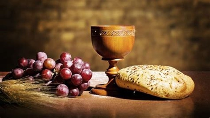 A Santa Ceia :: novavida