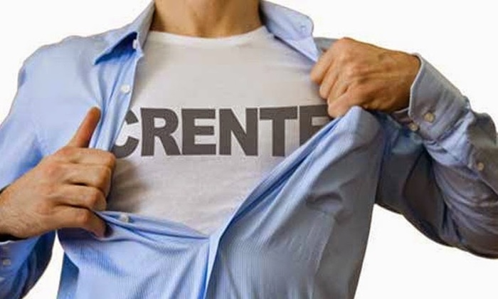 O Crente e o Crédulo :: novavida